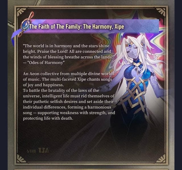 The Family in Honkai Star Rail 2.0: Sunday, Robin, Firefly, and ...