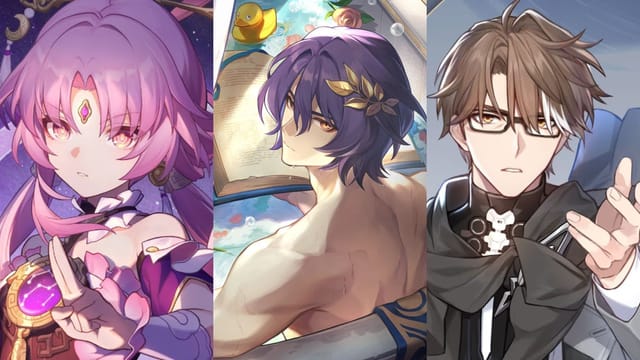 Dr. Ratio teams: Best Dr. Ratio teams in Honkai Star Rail 1.6