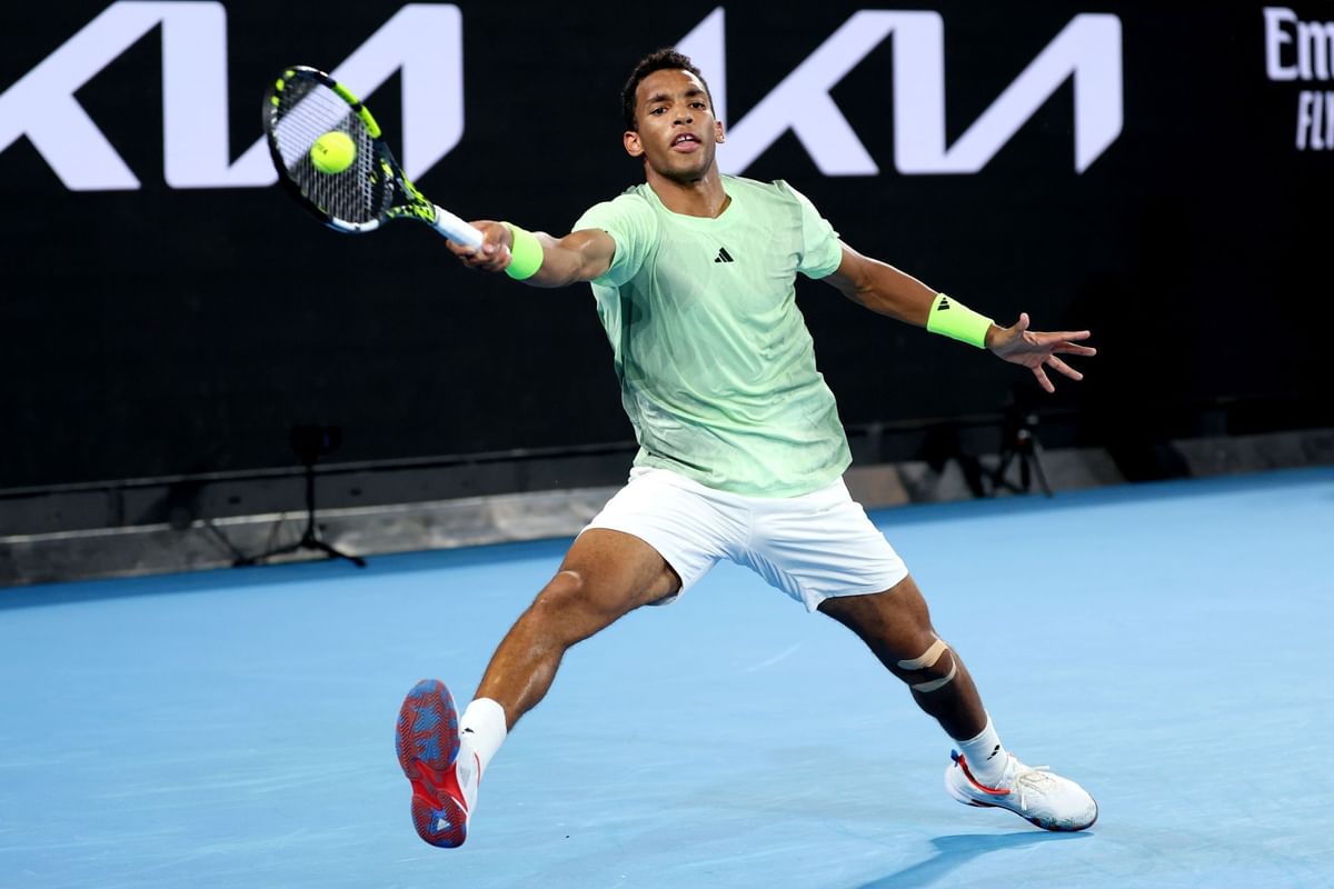 Australian Open 2024: Felix Auger-Aliassime vs Hugo Grenier preview, head-to-head, prediction ...