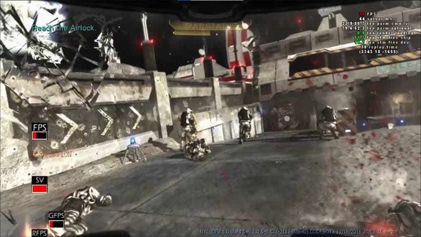 What is NX1? Call of Duty's Future Warfare game explained