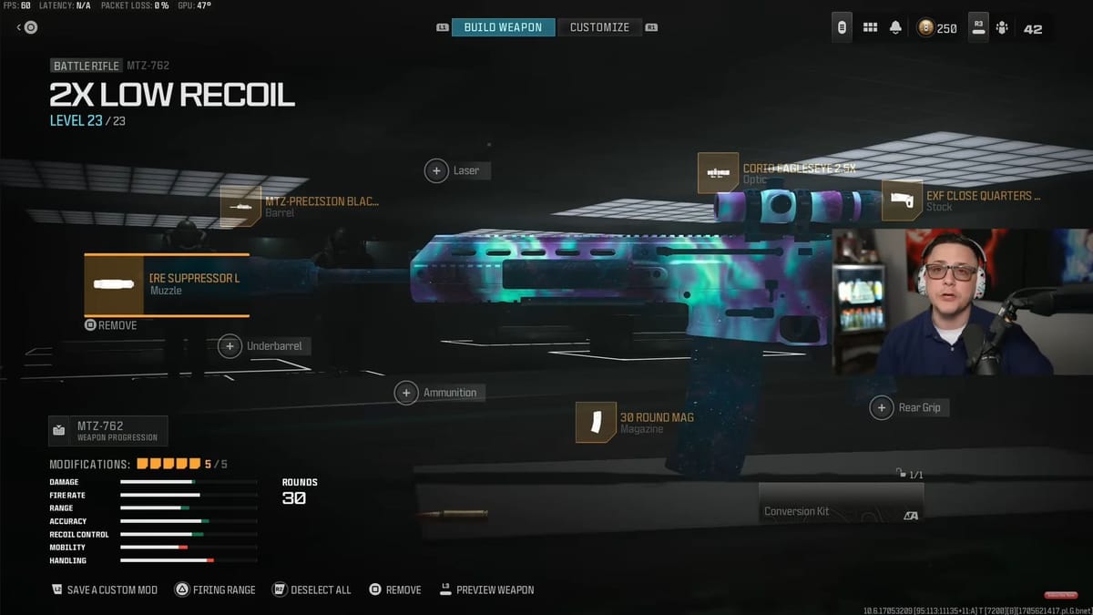 JGOD's new Warzone meta loadouts after Season 1 reloaded buffs and nerfs