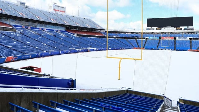 What does the Bills stadium look like right now? Latest on Highmark ...