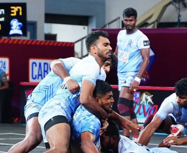 Yuva Kabaddi Series Winter Editon 2023: Full schedule, match timings and live streaming details