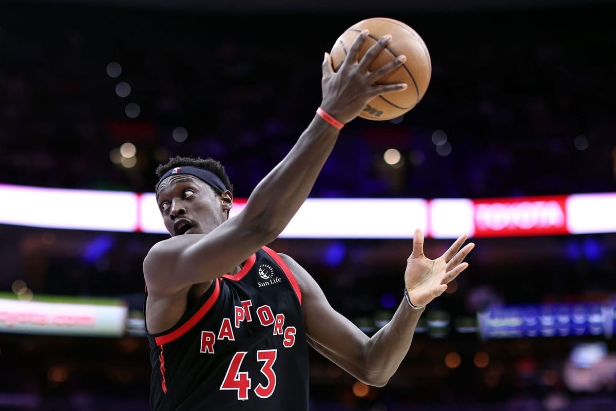 5 new landing spots for Pascal Siakam after Raptors' center clarifies ...