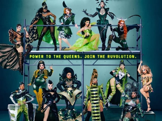 Were there any eliminations in RuPaul's Drag Race season 16 episode 2 ...
