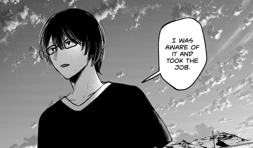 Oshi No Ko Chapter 138 Hikaru Kamiki Makes His Move As He Sponsors The 15 Year Lie Movie