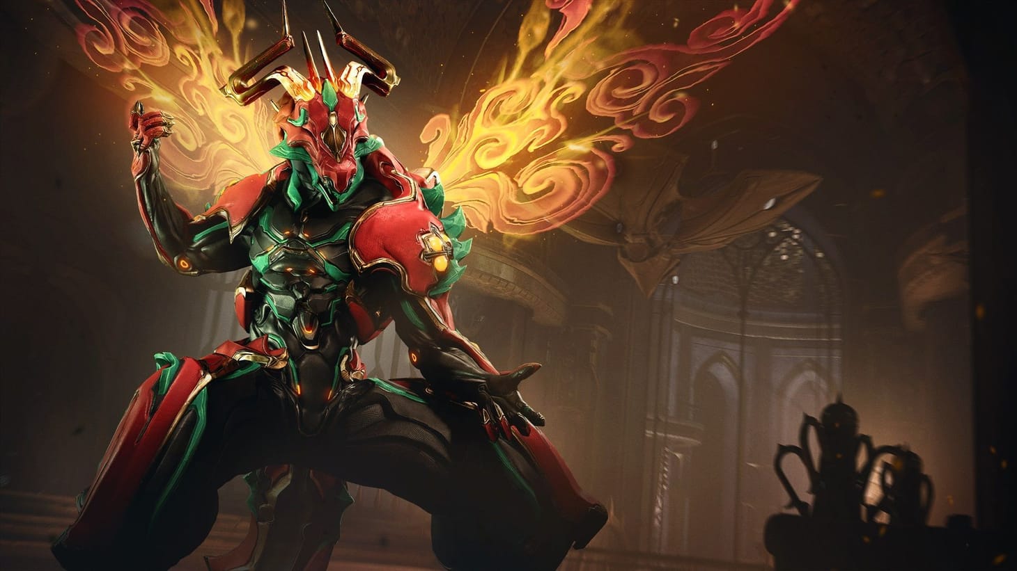Warframe Lunar New Year 2024 start date, exclusive items, prices, and more
