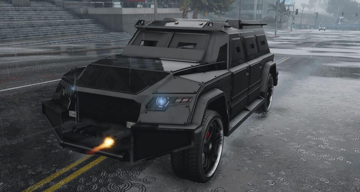 Why Nightshark might return in GTA 6