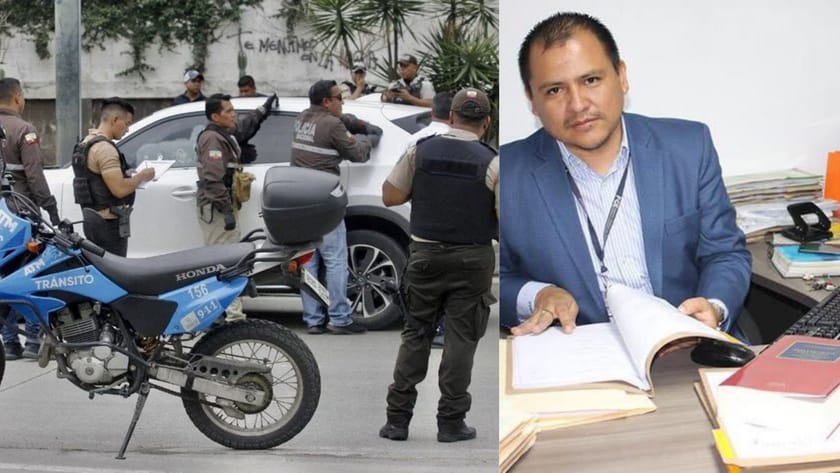 Who was Cesar Suarez? Lead prosecutor investigating Ecuadorian TV ...