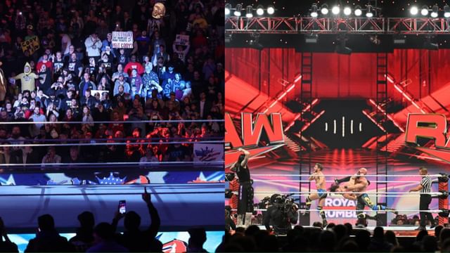 Did WWE purposely omit mention of 39-year old absent star during RAW ...