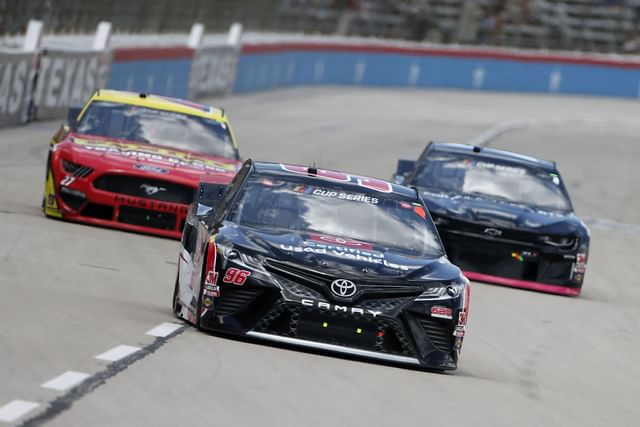 Exploring the different types of cars used in NASCAR racing