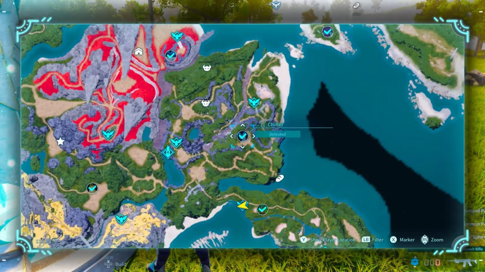 All Legendary Schematics in Palworld and how to get them