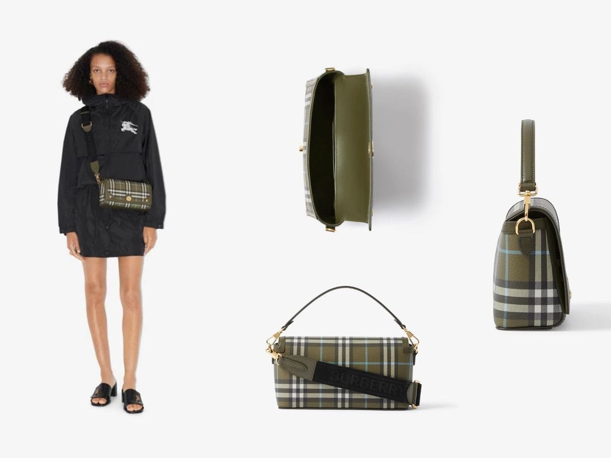 best burberry bags: 7 Best Burberry bags to compliment your glamorous look