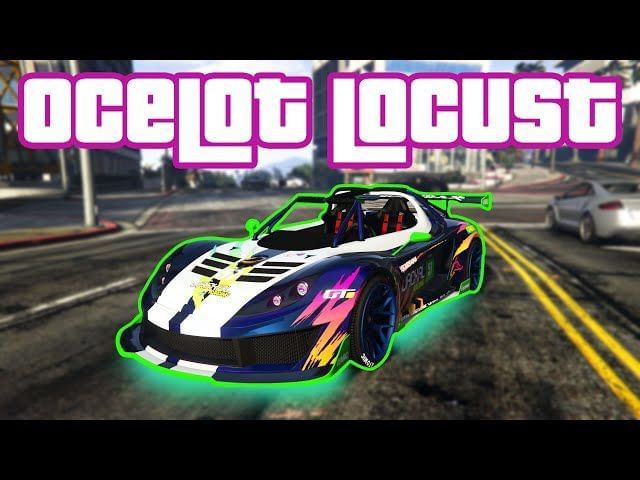 5 reasons to own Ocelot Locust in GTA Online