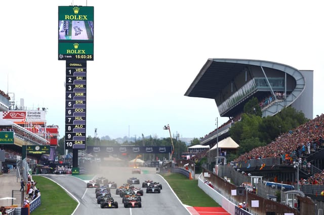 3 classic F1 tracks that have left the calendar in the last decade