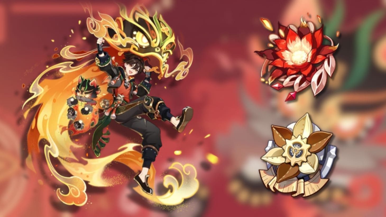 How to play Gaming in Genshin Impact: Build, playstyle, teams, and ...