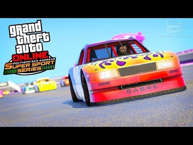 5 reasons to own Declasse Hotring Sabre in GTA Online