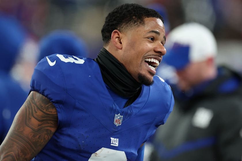 Is Sterling Shepard retiring? Exploring Giants wide receiver’s status ...