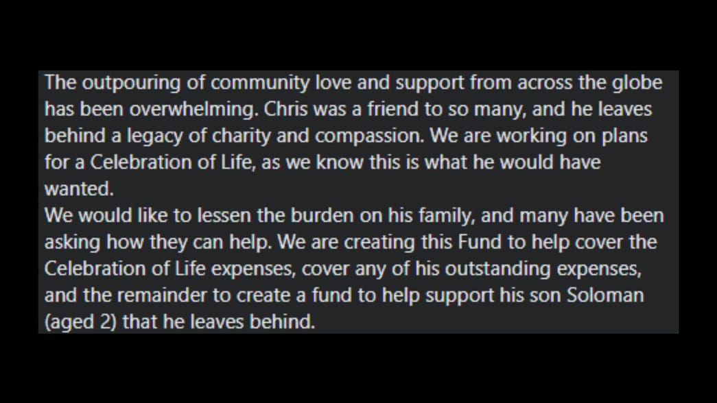 Who was Christopher Roma? Tributes pour in as experience hiker found ...