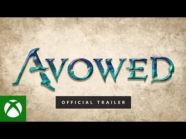 avowed: Avowed release date (expected), pre-order details, platforms ...
