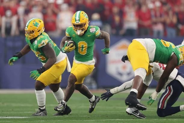 Oregon National Championship Wins