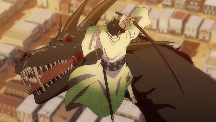 Monsters anime confirms Zoro and Ryuma's connection in One Piece
