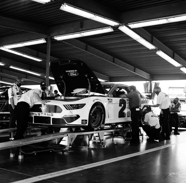 NASCAR: Chase Elliott's car chief details NASCAR's 5-step pre-race ...