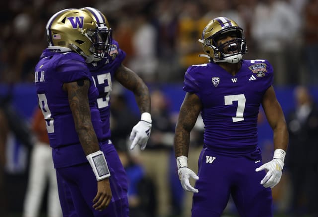 "We're counting on him": Washington HC Kalen DeBoer gives a positive ...