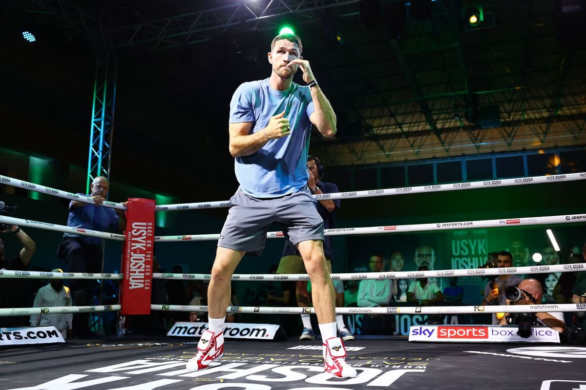 Callum Smith Net Worth 2024, Salary & Endorsements