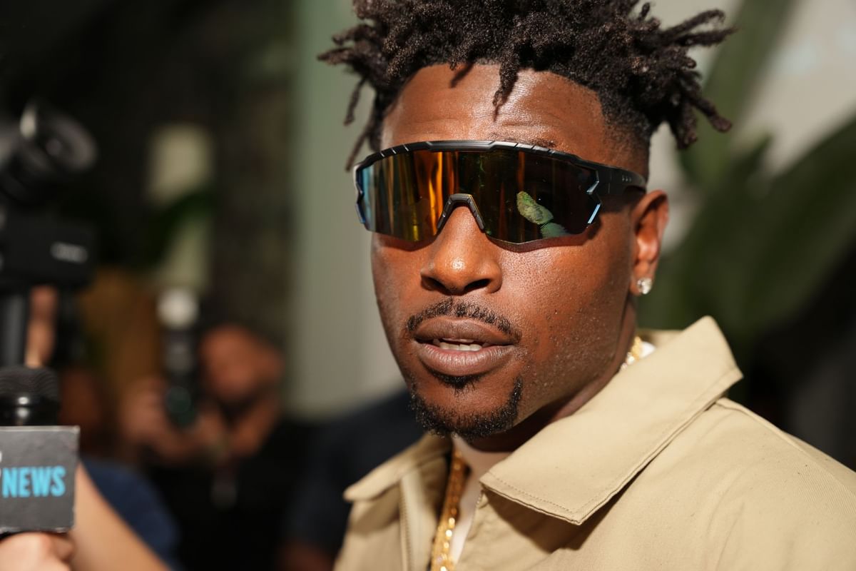 "Generational CTE": Antonio Brown’s announcement of seventh child meets ...