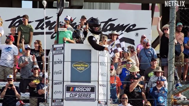 Netflix releases trailer for NASCAR’s very own F1-inspired series, set ...