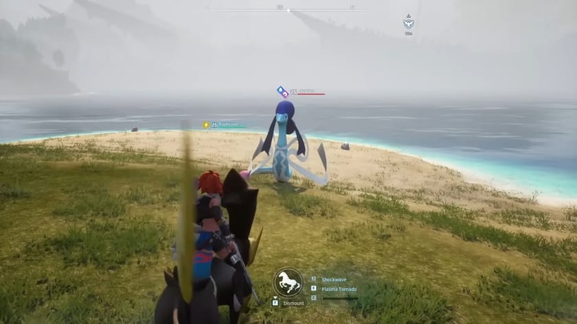 5 best Pals to use as mounts in Palworld