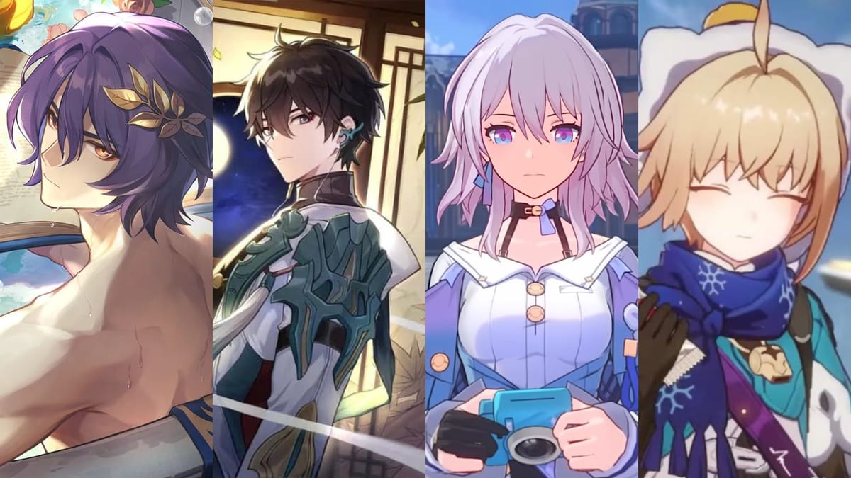 Best free-to-play Dr. Ratio teams for Honkai Star Rail Simulated ...