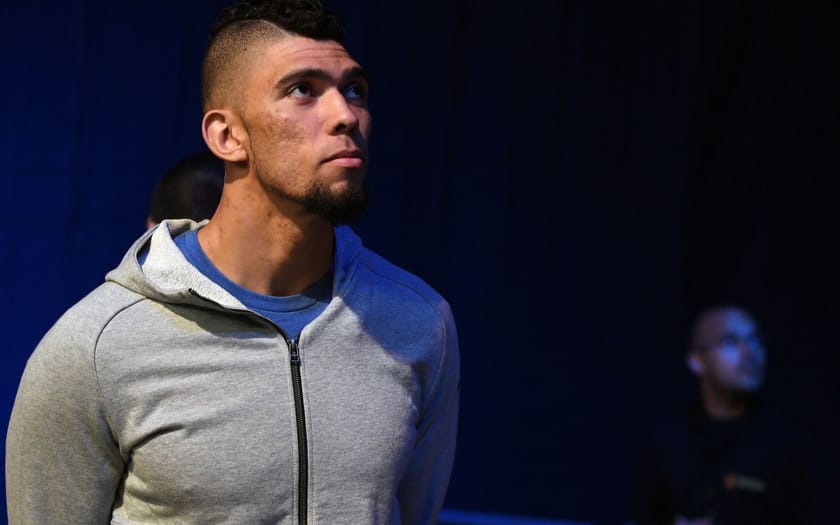 UFC: Why did Johnny Walker represent the UK in his UFC debut and not ...