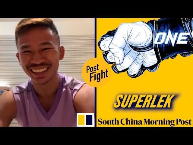 “Put on a show for the fans” – Superlek says he owes it to the fans to ...