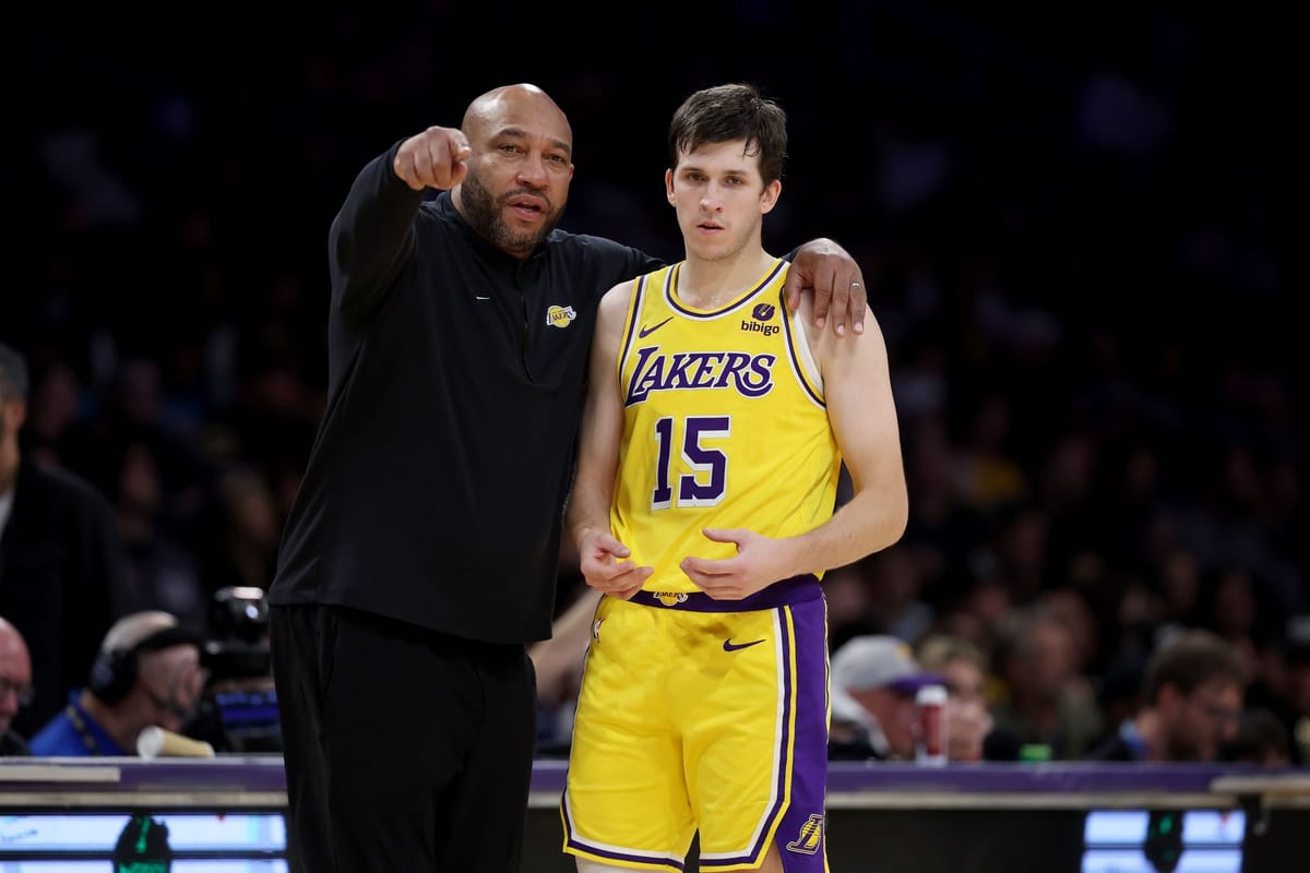 "When they finally meet Darvin Ham": LA Lakers fans hysterically turn ...