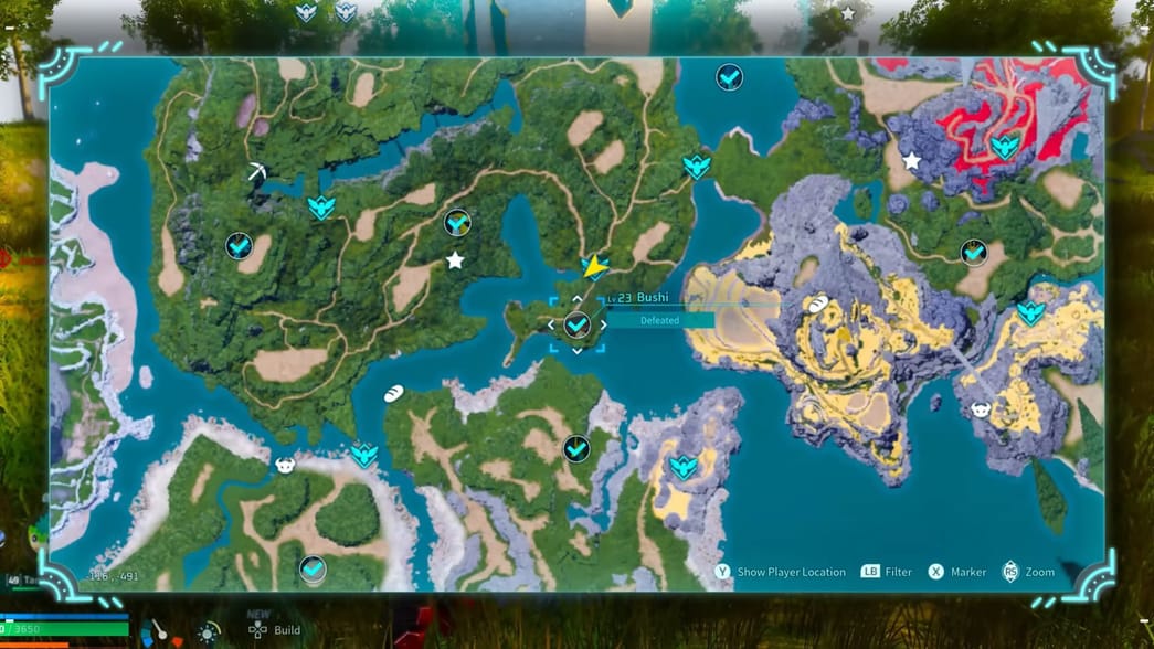 All Legendary Schematics in Palworld and how to get them