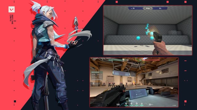 3 Valorant aim training routines that will make ranked climb easy (February 2024)