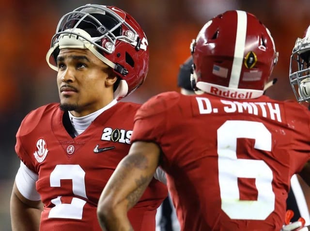 How many former Alabama players are in the 2024 playoff? Full list of ...