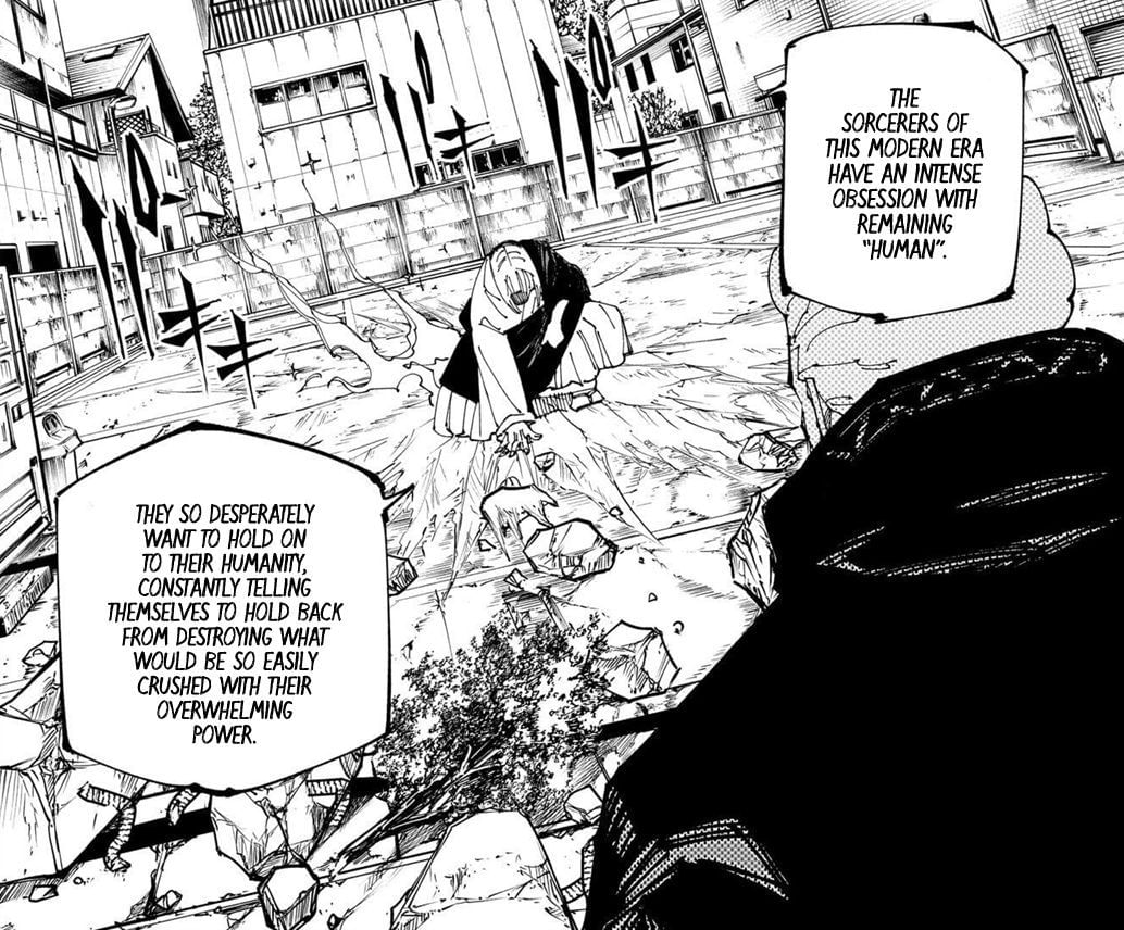 Who is Uraume in Jujutsu Kaisen?