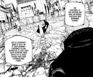 Who is Uraume in Jujutsu Kaisen?