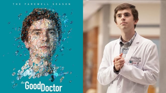 Dr. Murphy to pick the scalpel for one last time as The Good Doctor ...