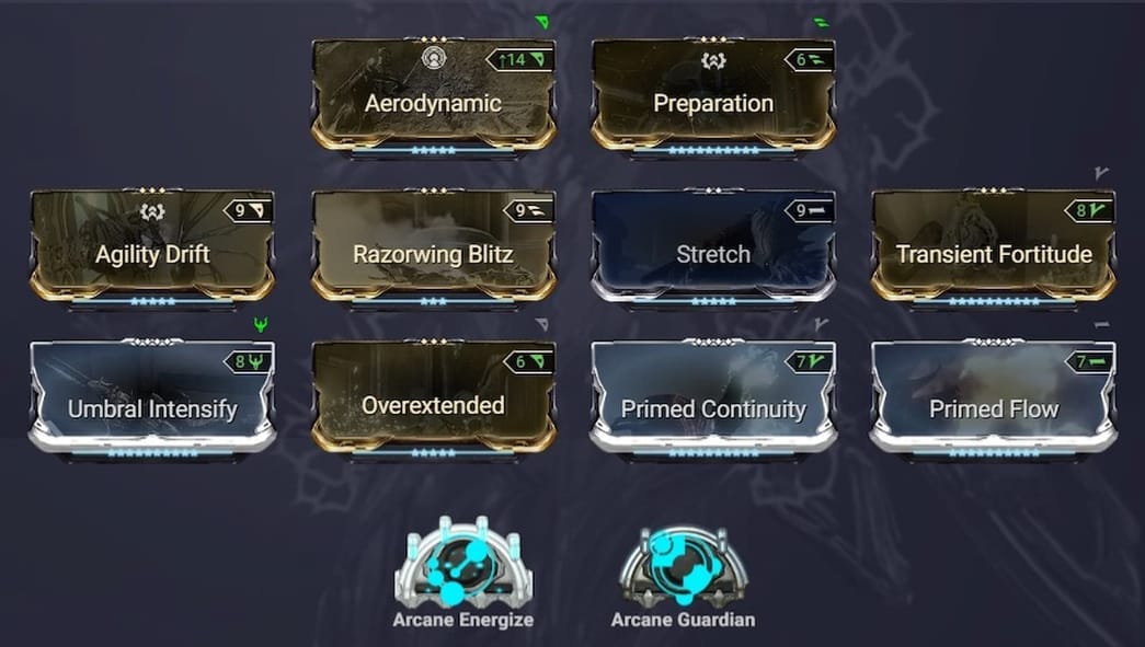 Warframe Corrupted mods farming guide: How to get, drop rate, price ...