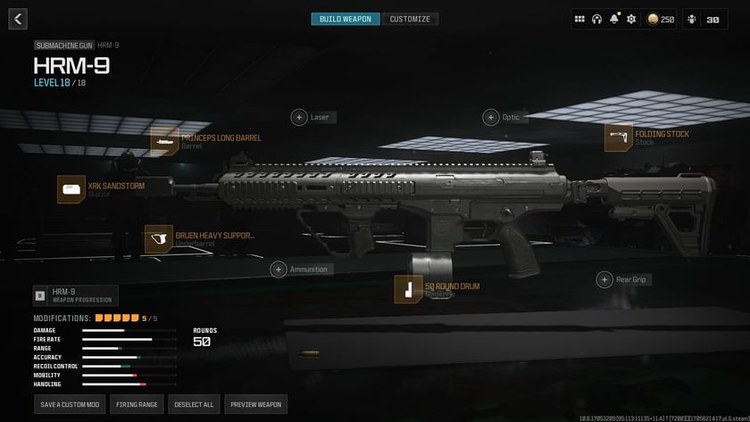 Best HRM-9 Warzone loadout (Season 2 Reloaded): Attachments, class ...