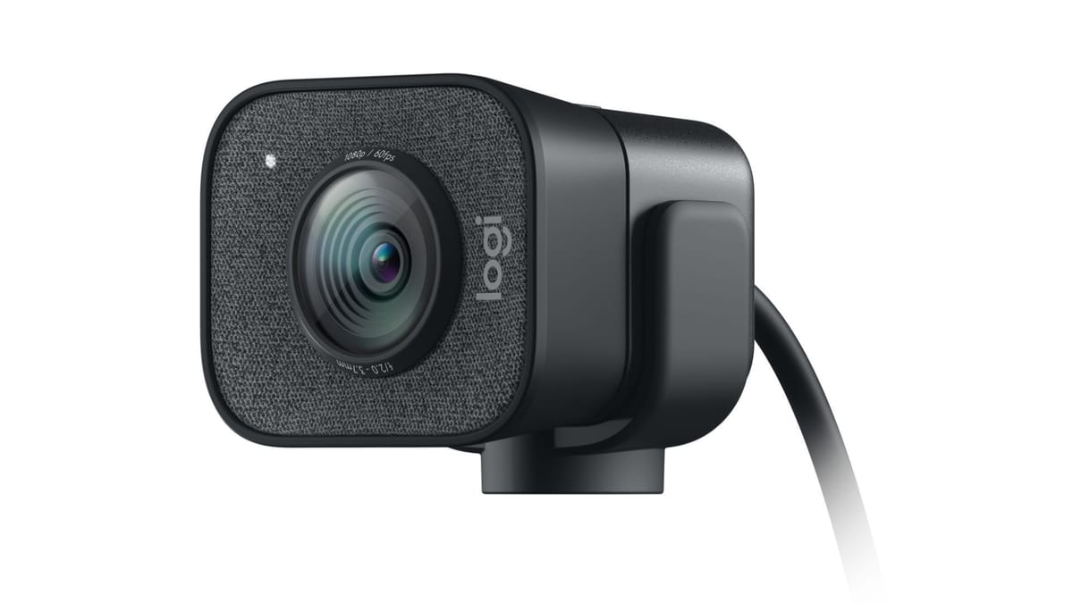 5 best webcams to buy in 2024
