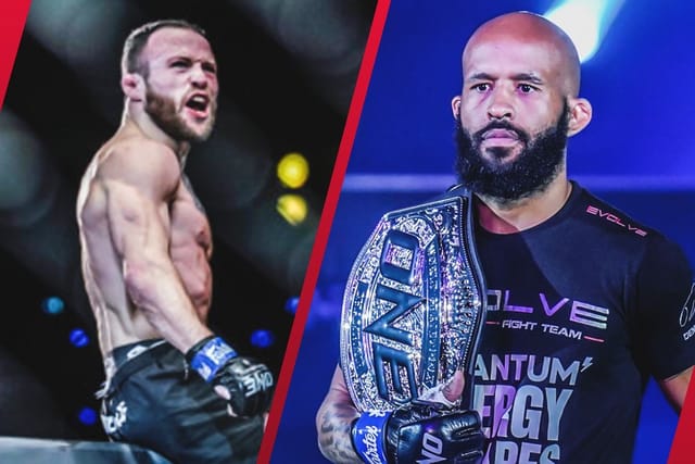 Demetrious Johnson: “There is no running, no hiding” – Jarred Brooks ...