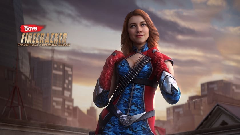 How to unlock The Firecracker from The Boys in Warzone and MW3