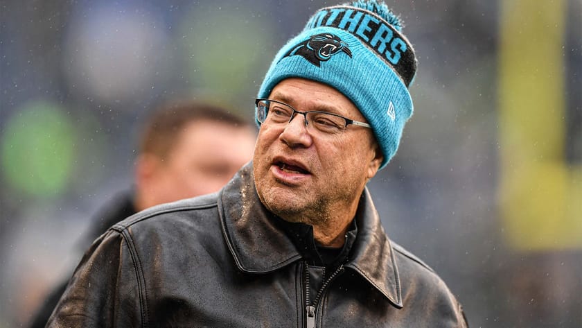 Who are David Tepper's kids? All about Panthers owner's family