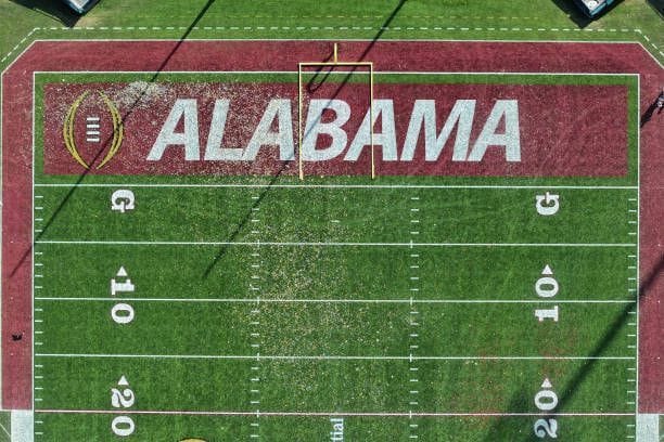 How many National Championships has Alabama won?