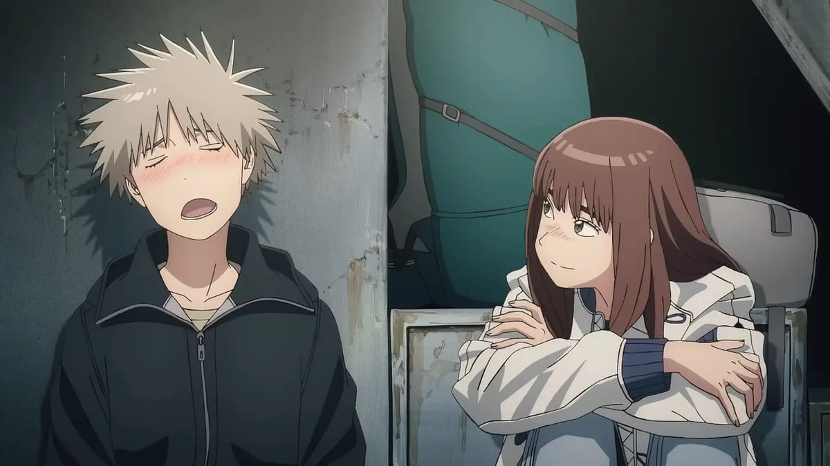 10 post-apocalyptic anime that you have to watch